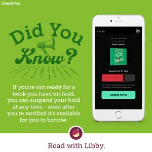 14 tips for getting the most out of Libby - OverDrive