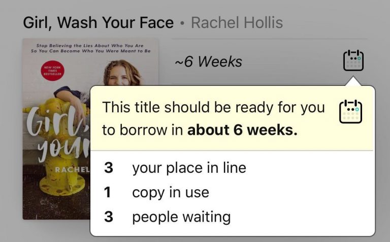 14 tips for getting the most out of Libby - OverDrive