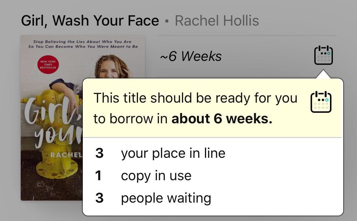 14 tips for getting the most out of Libby - OverDrive