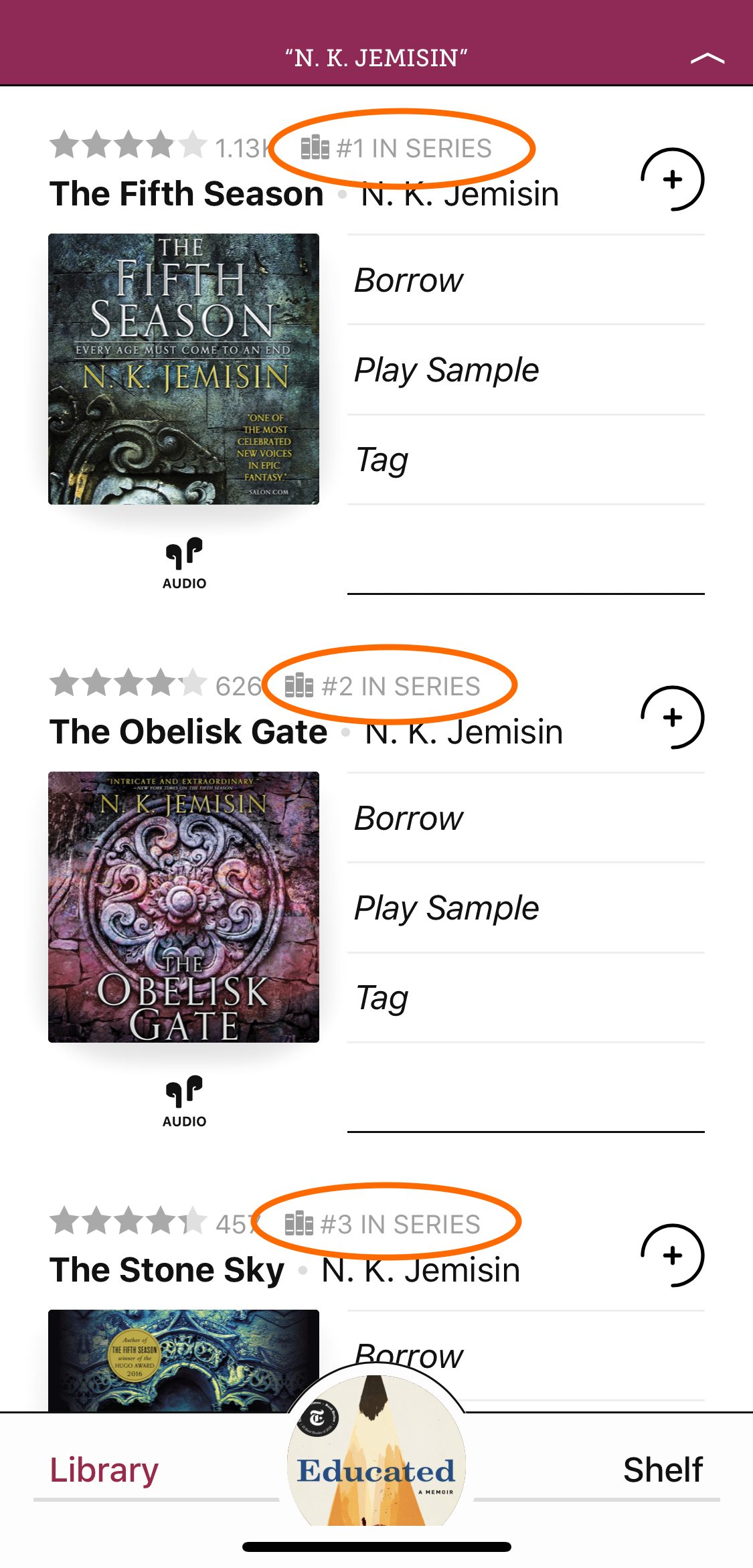 14 tips for getting the most out of Libby - OverDrive