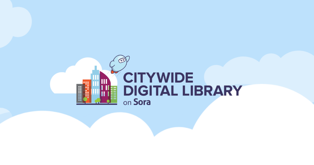 The Sora app for NYCPS students - Citywide Digital Library